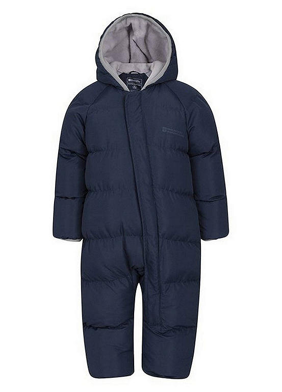Mountain Warehouse Kids Frosty Padded Snowsuit | Grattan
