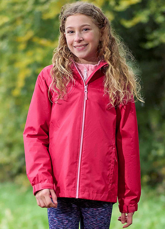 Mountain Warehouse Kids Torrent Waterproof Jacket | Grattan