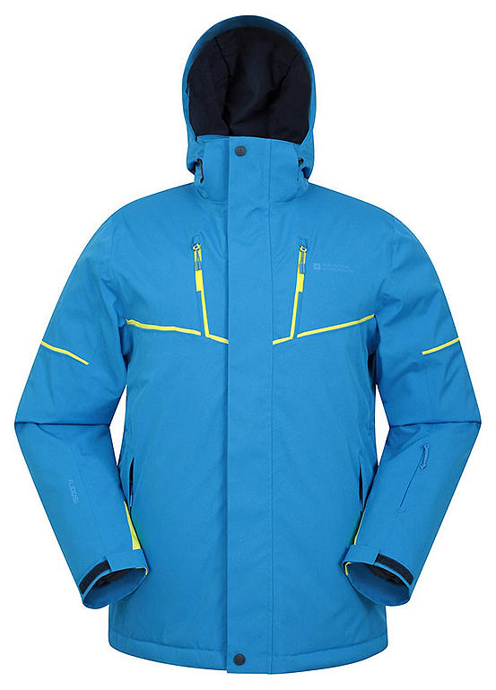 Mountain Warehouse Men’s Galactic III Extreme Ski Jacket | Grattan