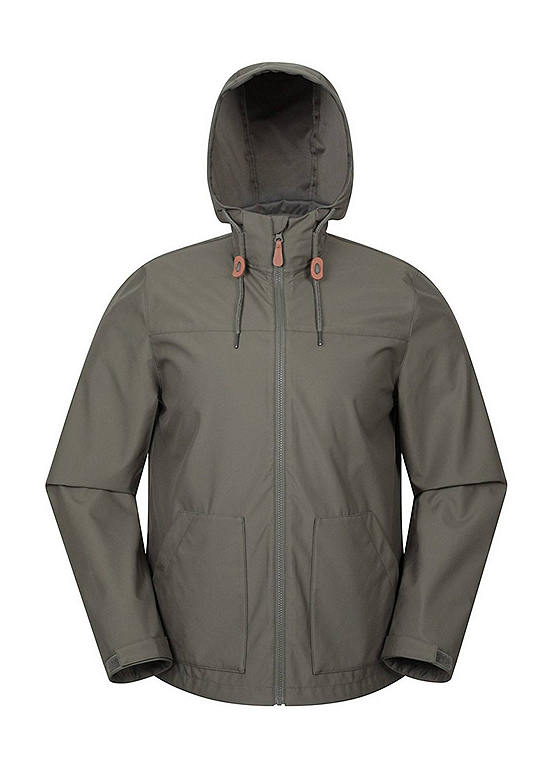 Mountain Warehouse Men’s Iona Soft Shell Jacket | Grattan