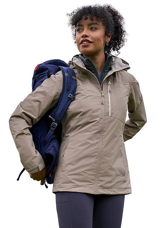 Mountain Warehouse Rainforest II Extreme Waterproof Jacket | Grattan