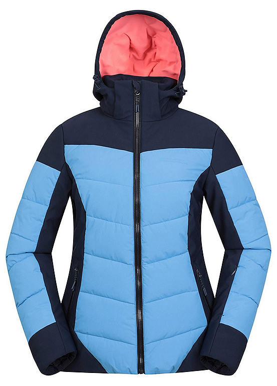 Mountain Warehouse Resort Recco Padded Ski Jacket | Grattan