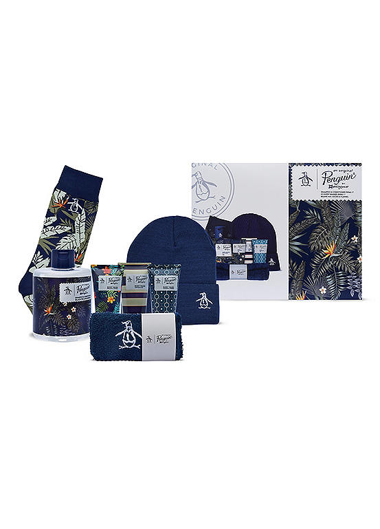 Original Penguin Bumper Box Gift Set | Grattan