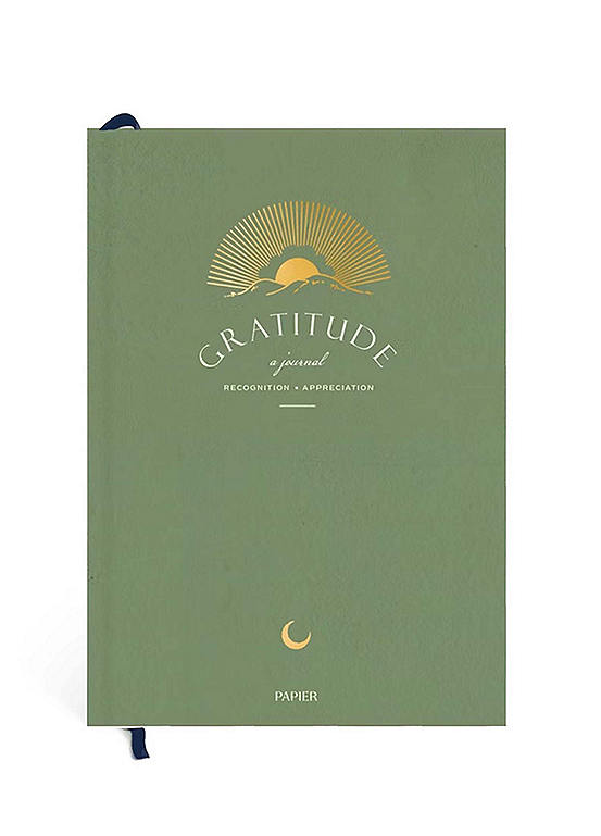 Papier Rising Sun Gratitude Journal | Grattan