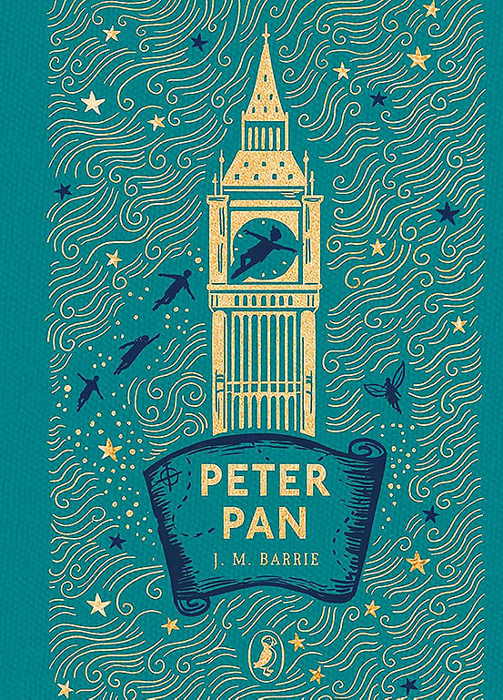 Peter Pan - Clothbound Classic Edition | Grattan