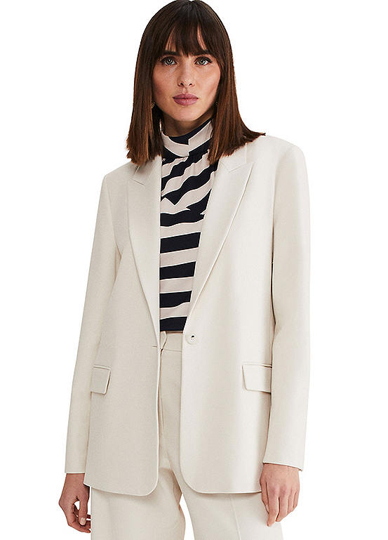 Phase Eight Celyn Single Breasted Blazer | Grattan