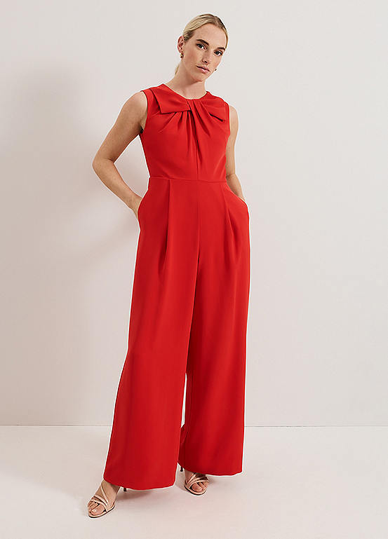 Phase Eight Saffron Jumpsuit | Grattan
