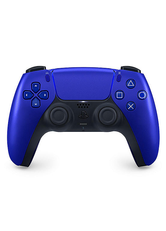 PlayStation PS5 DualSense Wireless Controller - Cobalt Blue | Grattan