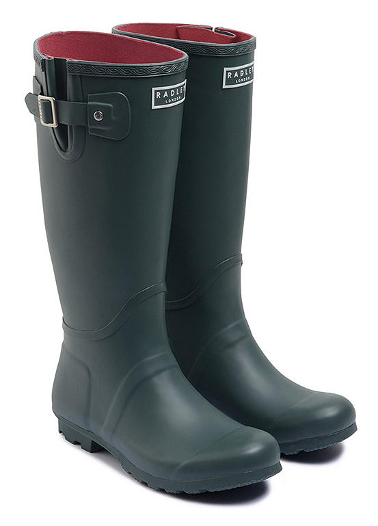 Radley London Alba Hi Long Wellington Boots | Grattan
