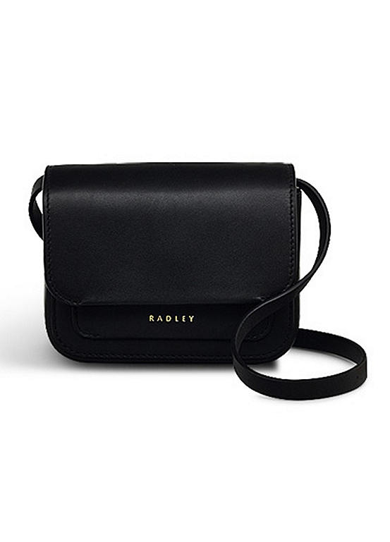 Radley London Trinity Square Mini Flapover Crossbody Bag | Grattan