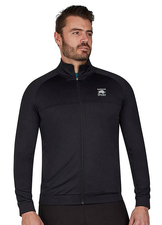Raging Bull Mens Track Performance Jacket | Grattan