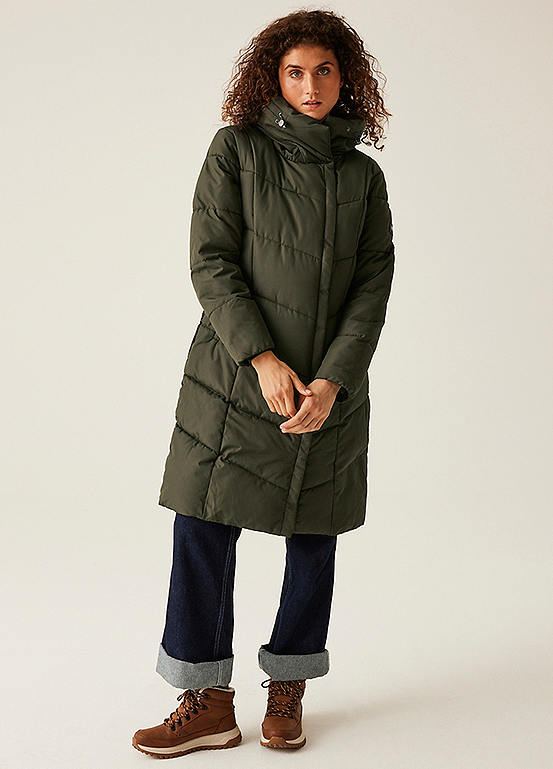 Regatta Nurie Puffer Jacket | Grattan
