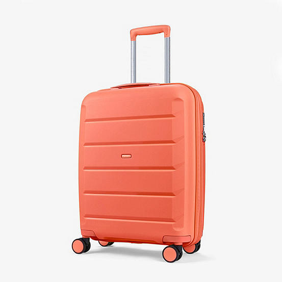Rock Tulum 8 Wheel Small Cabin Suitcase | Grattan