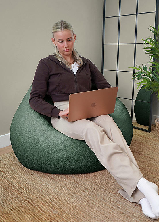 rucomfy Snug Slouchbag | Grattan