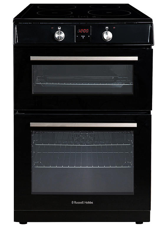 Russell Hobbs RH60EDOIH6011B Black 60cm Induction Cooker | Grattan