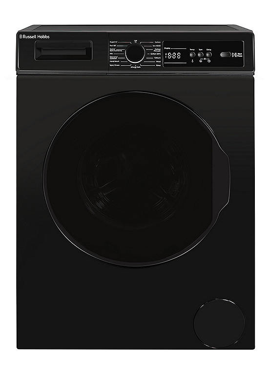 Russell Hobbs RH814W111B 11 Series 8kg Washing Machine with 1400rpm ...