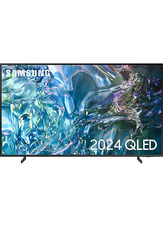 Samsung 50 Inch QLED 4K TV QE50Q60DAUXXU | Grattan