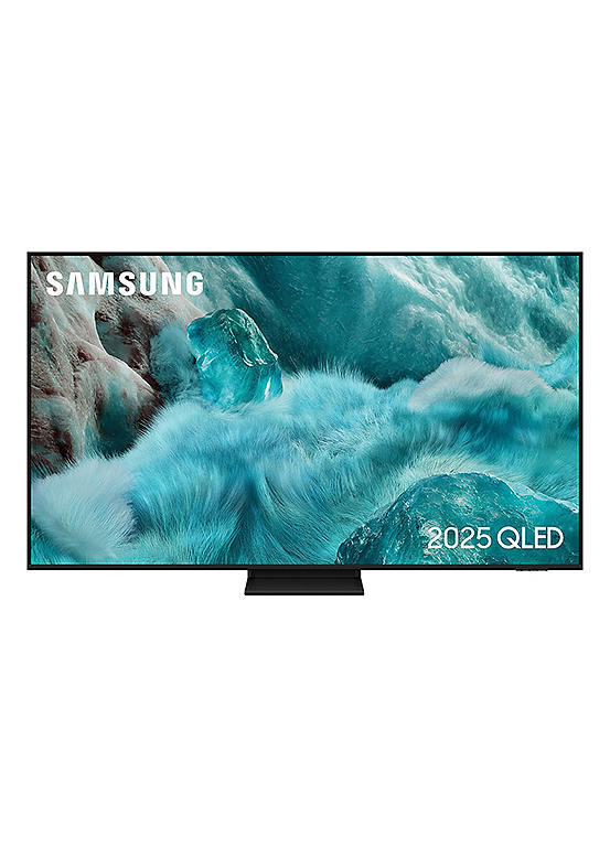 Samsung 65 Inch QLED 4K QE65Q7F5AUXXU 4K Vision AI Smart TV | Grattan