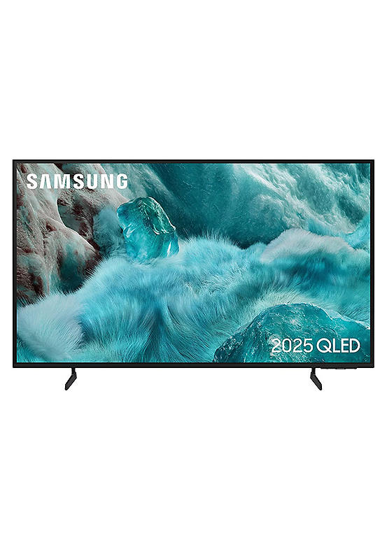 Samsung 85 Inch QLED QE85Q7F2AUXXU 4K Vision AI Smart TV | Grattan