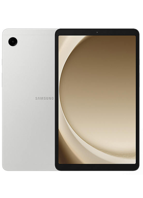 Samsung Galaxy Tab A9 8.7 Inch 128GB Tablet - Silver | Grattan