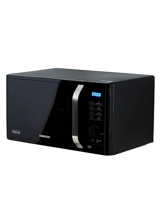 Samsung MG23K3575AK Heat Wave Microwave with Grill | Grattan