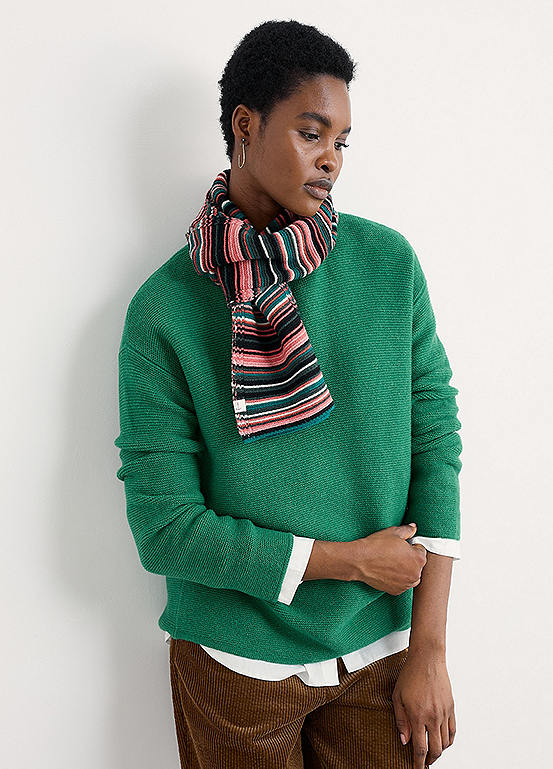 Seasalt Cornwall Fruity Jumper | Grattan