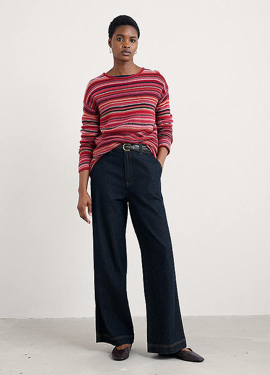 Seasalt Cornwall Fruity Jumper | Grattan