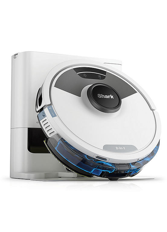 Shark Matrix Plus 2-in-1 Self-Empty Robot Vacuum & Mop RV2620WAUKWH ...