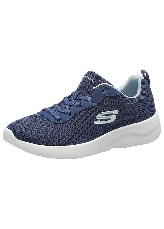 Skechers Dynamight 2.0 Eye to Eye Trainers | Grattan