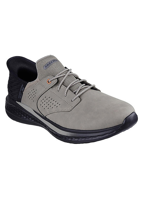 Skechers Slade Macklin Slip-Ins Trainers | Grattan