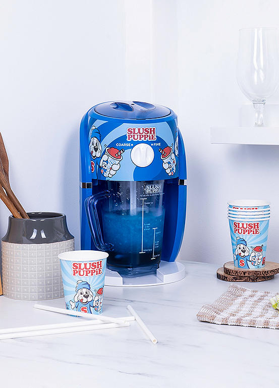 Slush Puppie Small Slushie Machine | Grattan