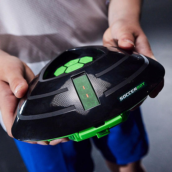Smart Ball Soccer Bot Interactive Football Game | Grattan