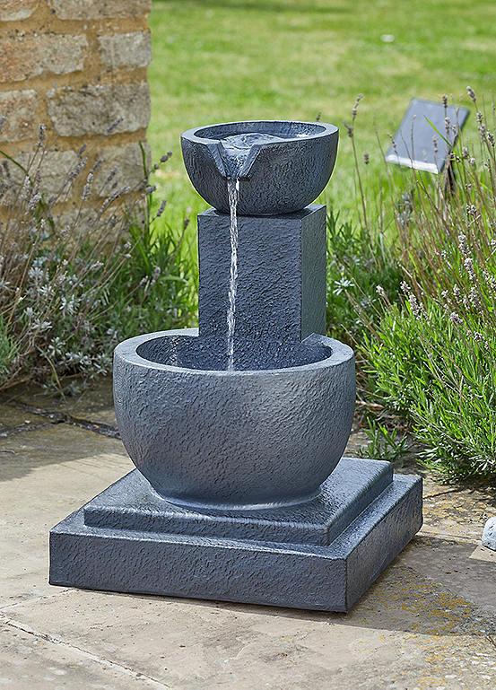 Smart Garden Fengshui Falls Water Feature | Grattan