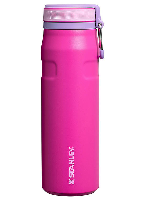 Stanley IceFlow Bottle Twist Flip - 0.71L Violet Blossom | Grattan