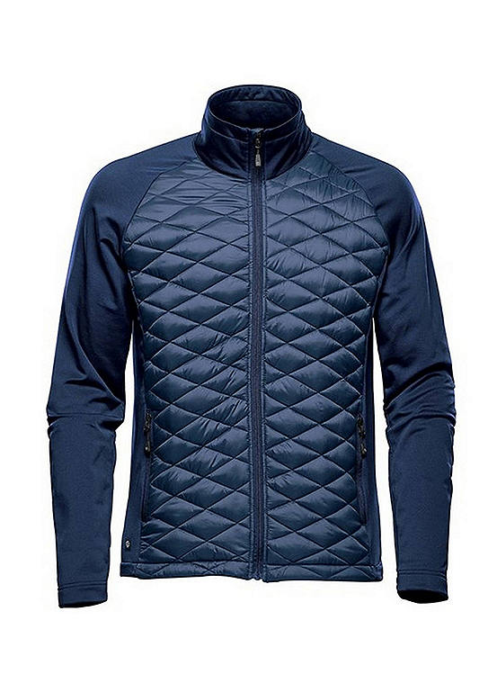 Stormtech Men’s Boulder Thermal Soft Shell Jacket | Grattan