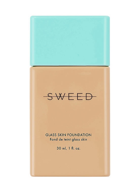 Sweed Glass Skin Foundation 30ml | Grattan
