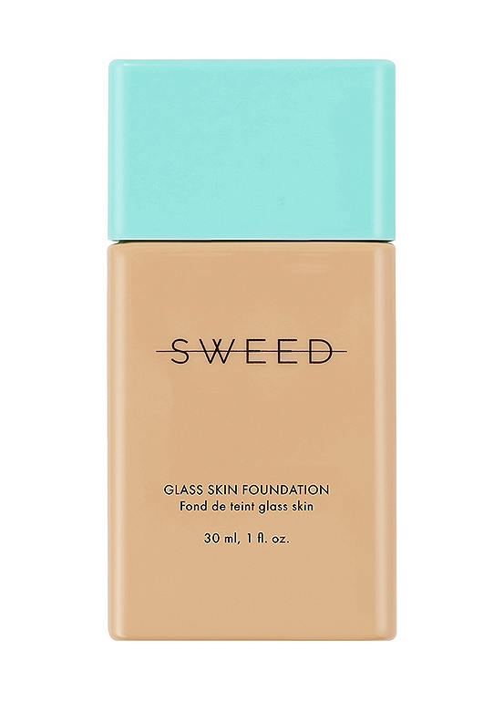Sweed Glass Skin Foundation 30ml | Grattan