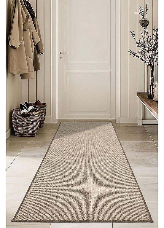 The Homemaker Rugs Collection Bobble Runner | Grattan