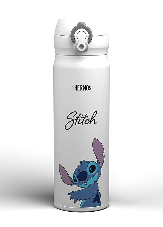 Thermos Direct Drink Flask 470ml Disney Stitch Signature | Grattan