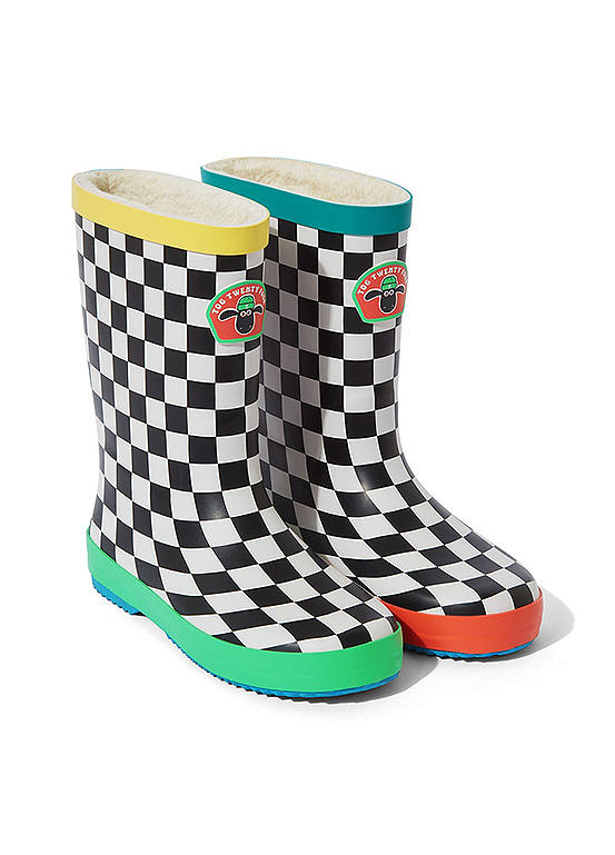TOG24 Border Kids Shaun The Sheep Wellies | Grattan