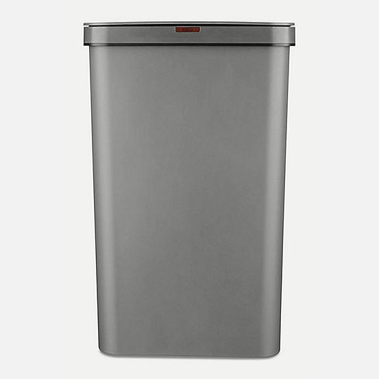 Tower 50L Rectangular Sensor Bin | Grattan