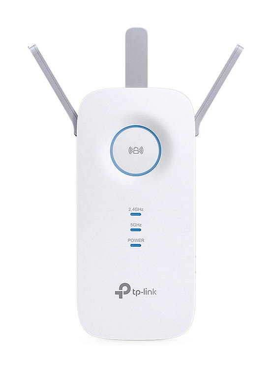 TP-Link AC1750 Dual Band Wi-Fi Range Extender with External Antenna ...