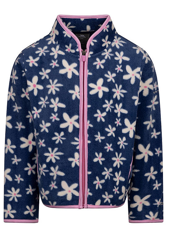 Trespass Kids Sibyilla Fleece Jacket | Grattan