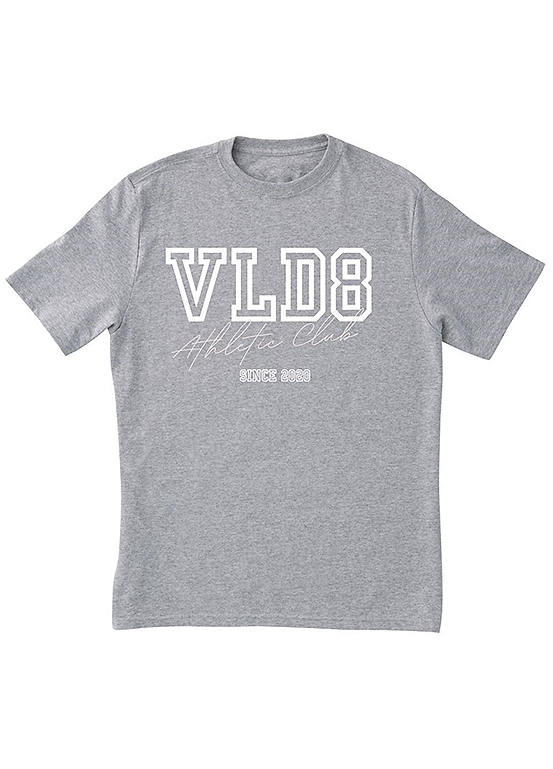 Validate Oversize Athletic Club T-Shirt | Grattan