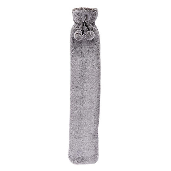 Warmies Marshmallow Fur Extra Long Hot Water Bottle | Grattan