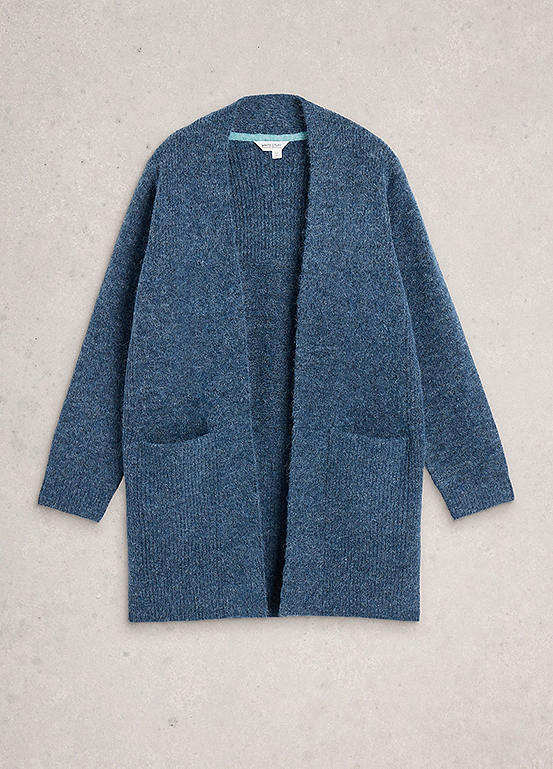 White Stuff Erin Longline Cardi | Grattan