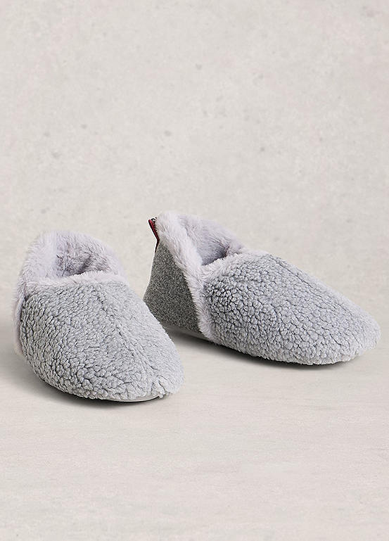 White Stuff Reya Closed Back Slippers | Grattan