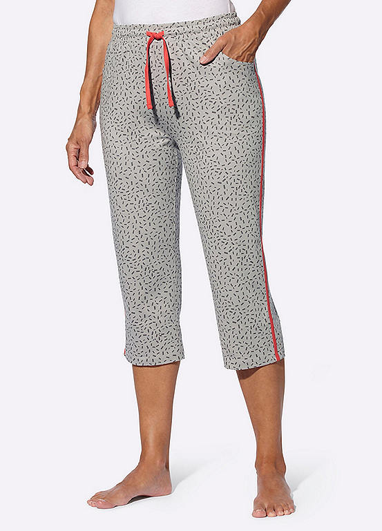 Witt Cropped Trousers | Grattan