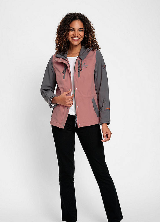 Witt Soft Shell Hooded Jacket | Grattan