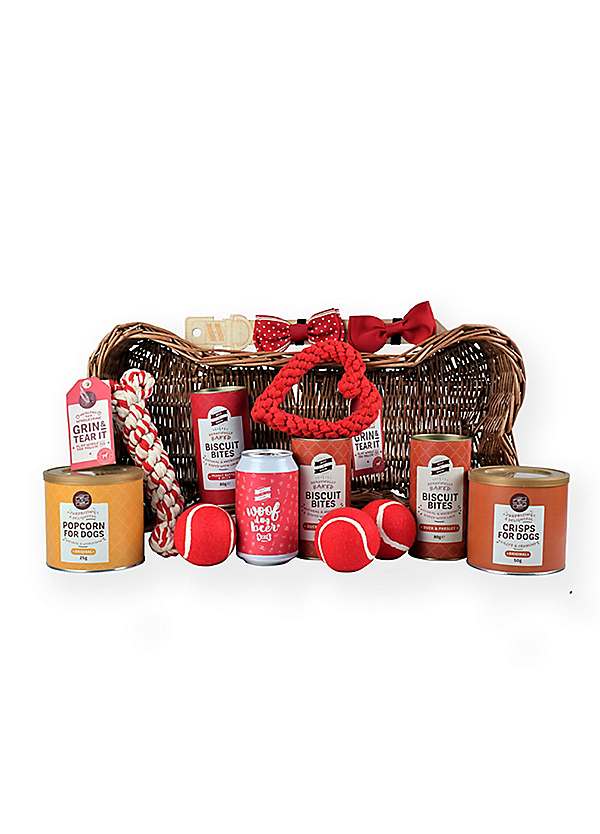 Best in Show Dog Gift Hamper Grattan